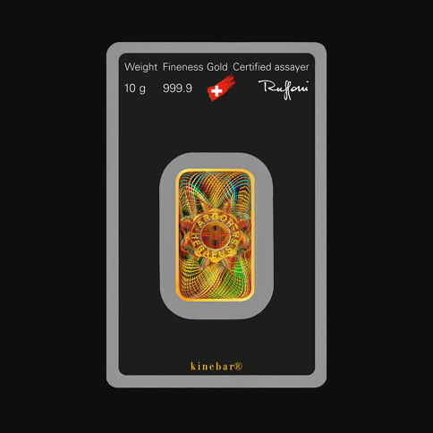 Gold Bars | Tavex Denmark