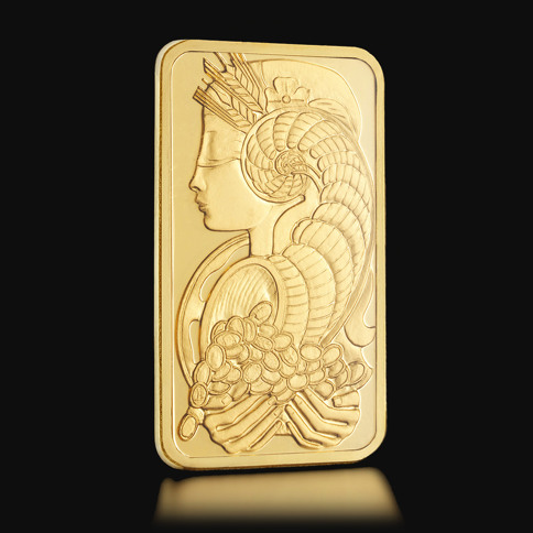 50 gram Valcambi Suisse Gold Bars | Tavex