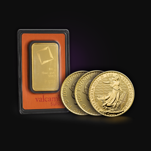 Guld med det bedste pris | Tavex Guld & Valuta