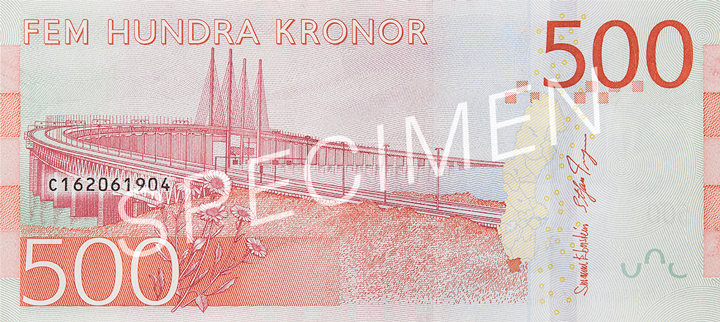 Svenske kroner | Tavex Danmarks førende vekselerer