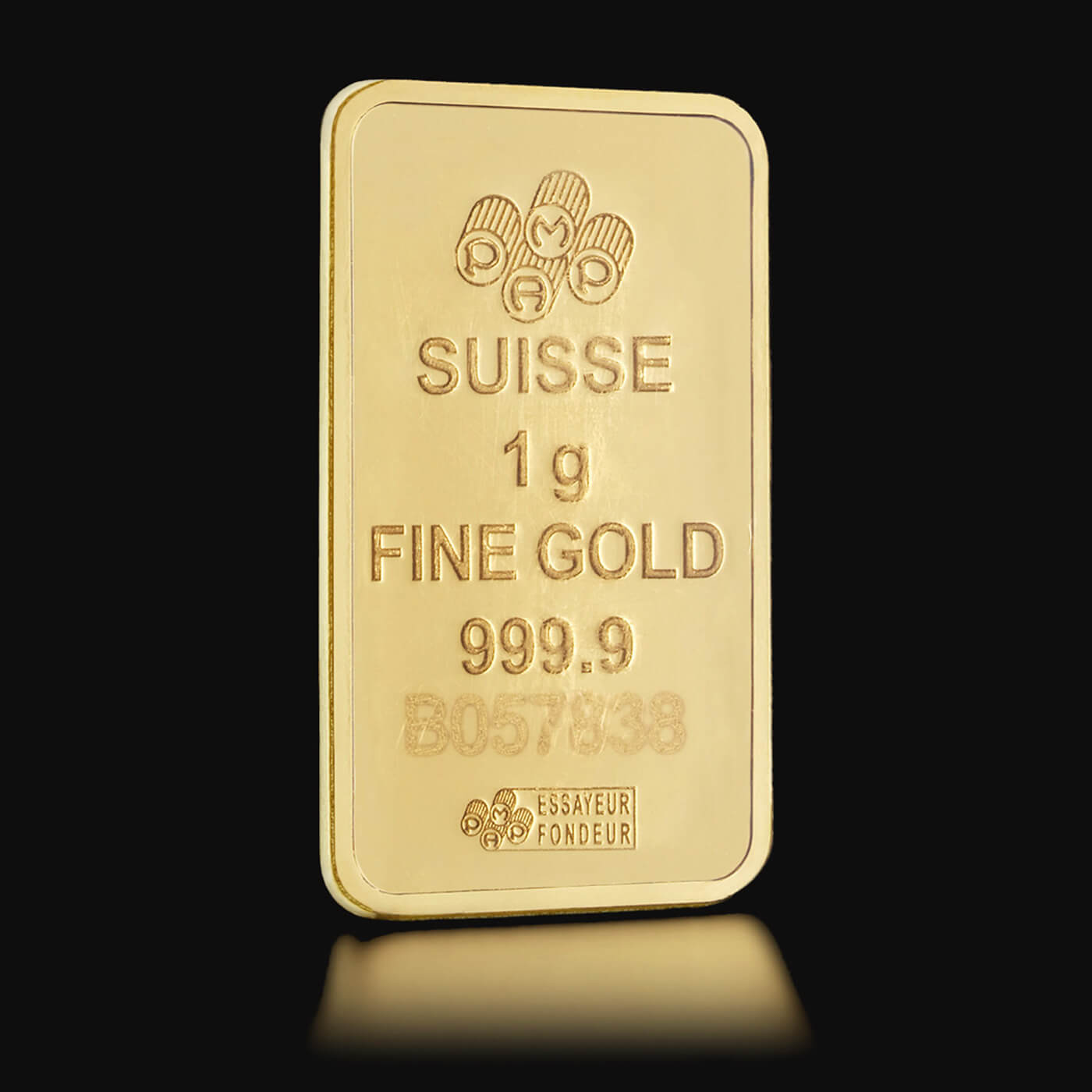 Gold Bars | Tavex Denmark