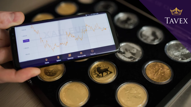 Finansnyheder fra Tavex | Tavex Guld & Valuta følg markedet